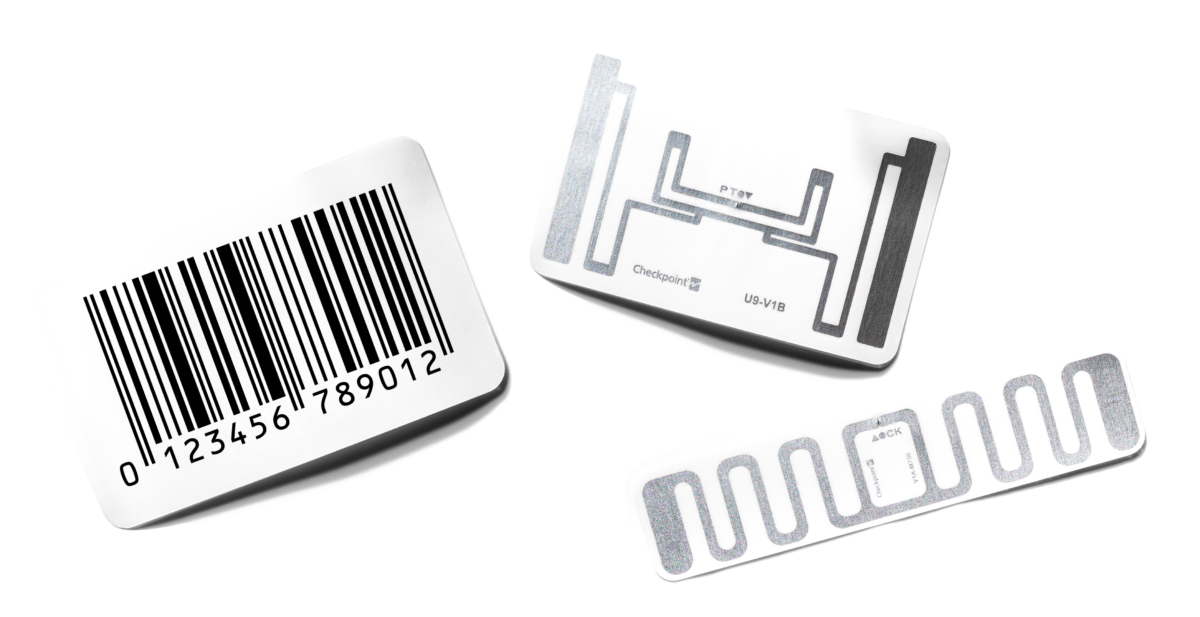 RFID stickers: the easiest place to start your RFID journey ...