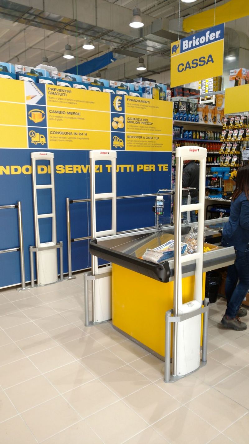 EVOLVE Systems - Checkpoint Systems - RFID and RF Technology solutions