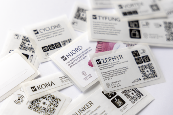 RFID stickers: the easiest place to start your RFID journey ...